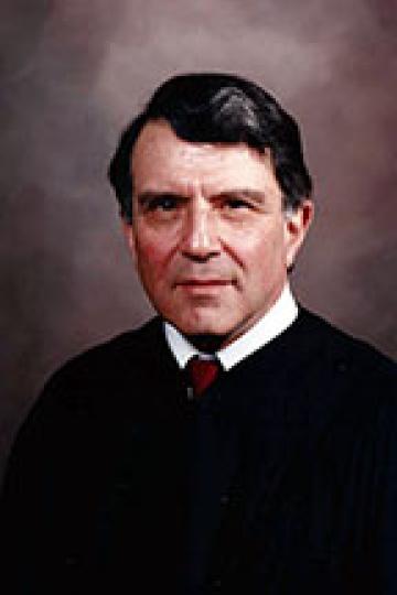 Associate Justice Alan B. Handler | NJ Courts