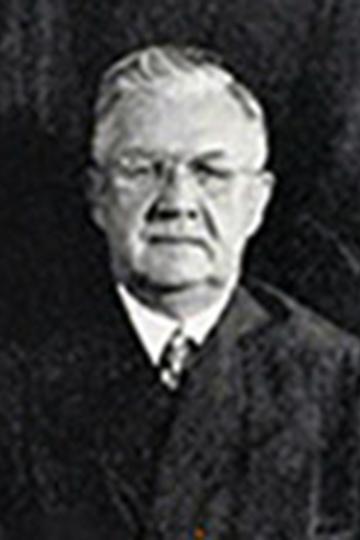 Associate Justice Harry Heher | NJ Courts