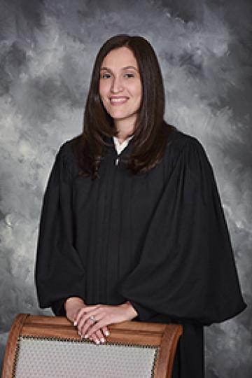 Justice Rachel Wainer Apter