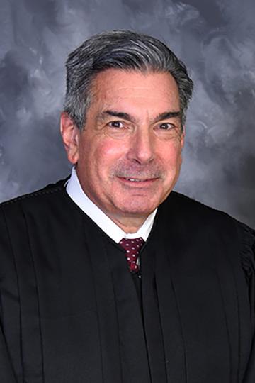 Associate Justice Walter F. Timpone | NJ Courts