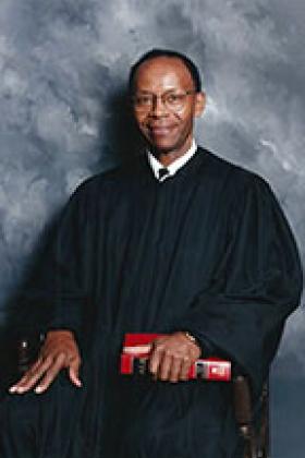 Associate Justice James H. Coleman Jr. | NJ Courts